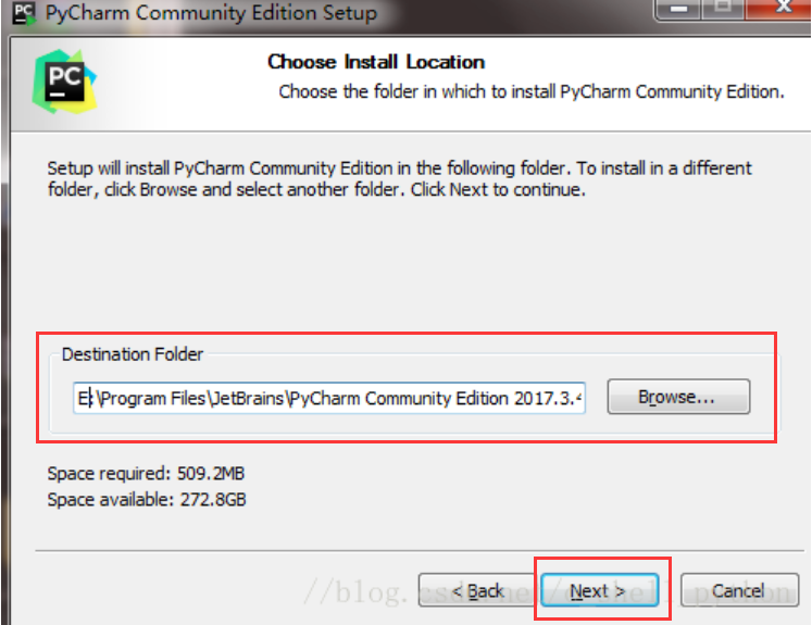 PyCharm2019.2.4社区版安装(windows)_pycharm社区版2019-CSDN博客