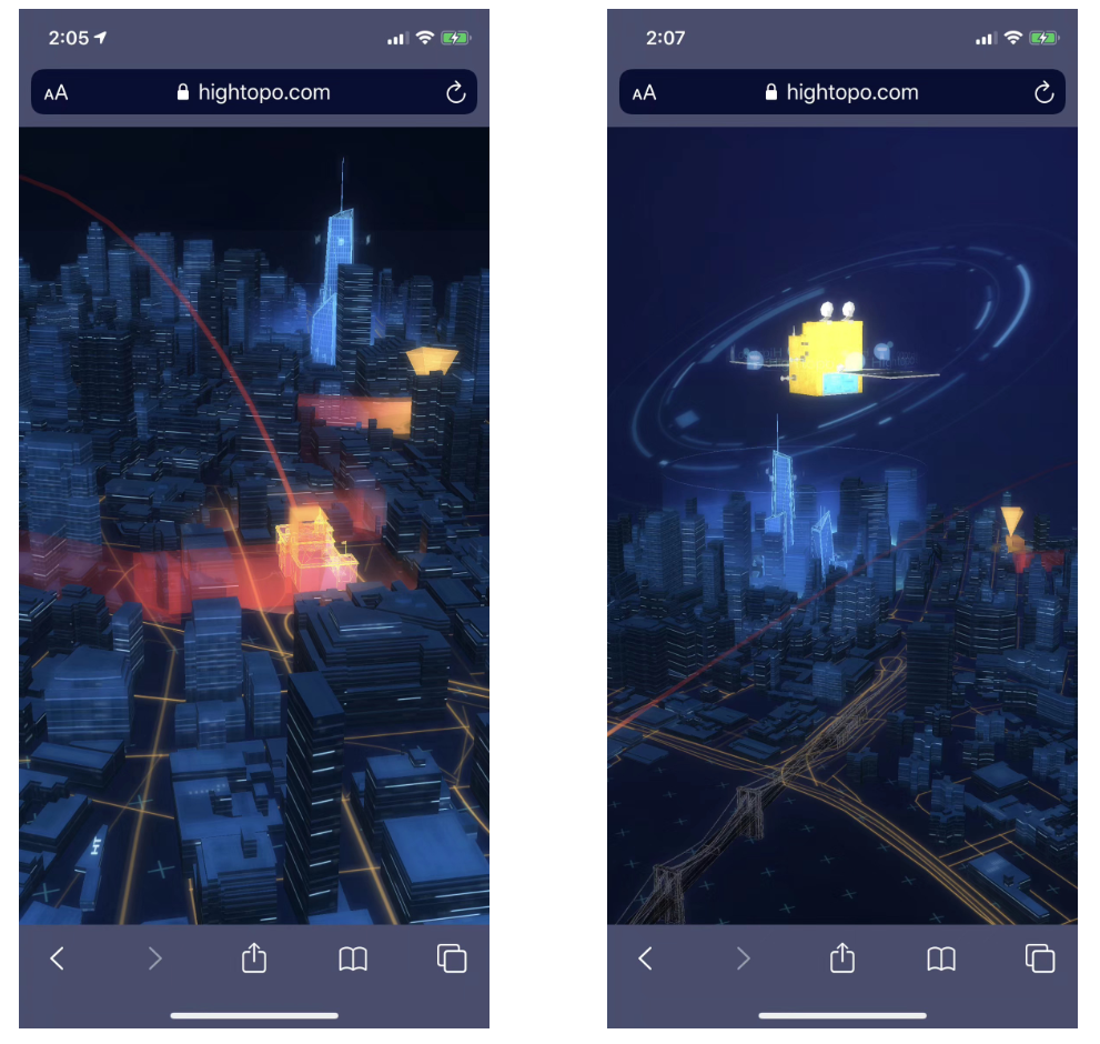 基于 Html5 Webgl 构建智能城市 3d 场景html数字场地模型 Csdn博客 