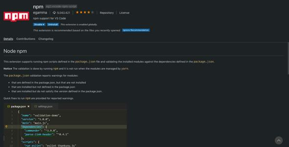 2020年，前端开发者必备的10个VS Code扩展插件_读芯术的博客-CSDN博客_2020 vscode插件