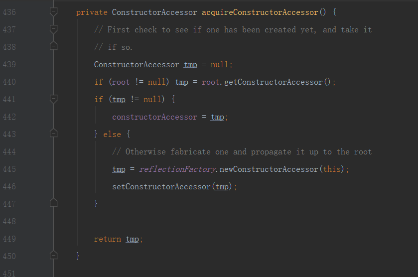 深入理解Constructor之newInstance方法_newinstance0-CSDN博客