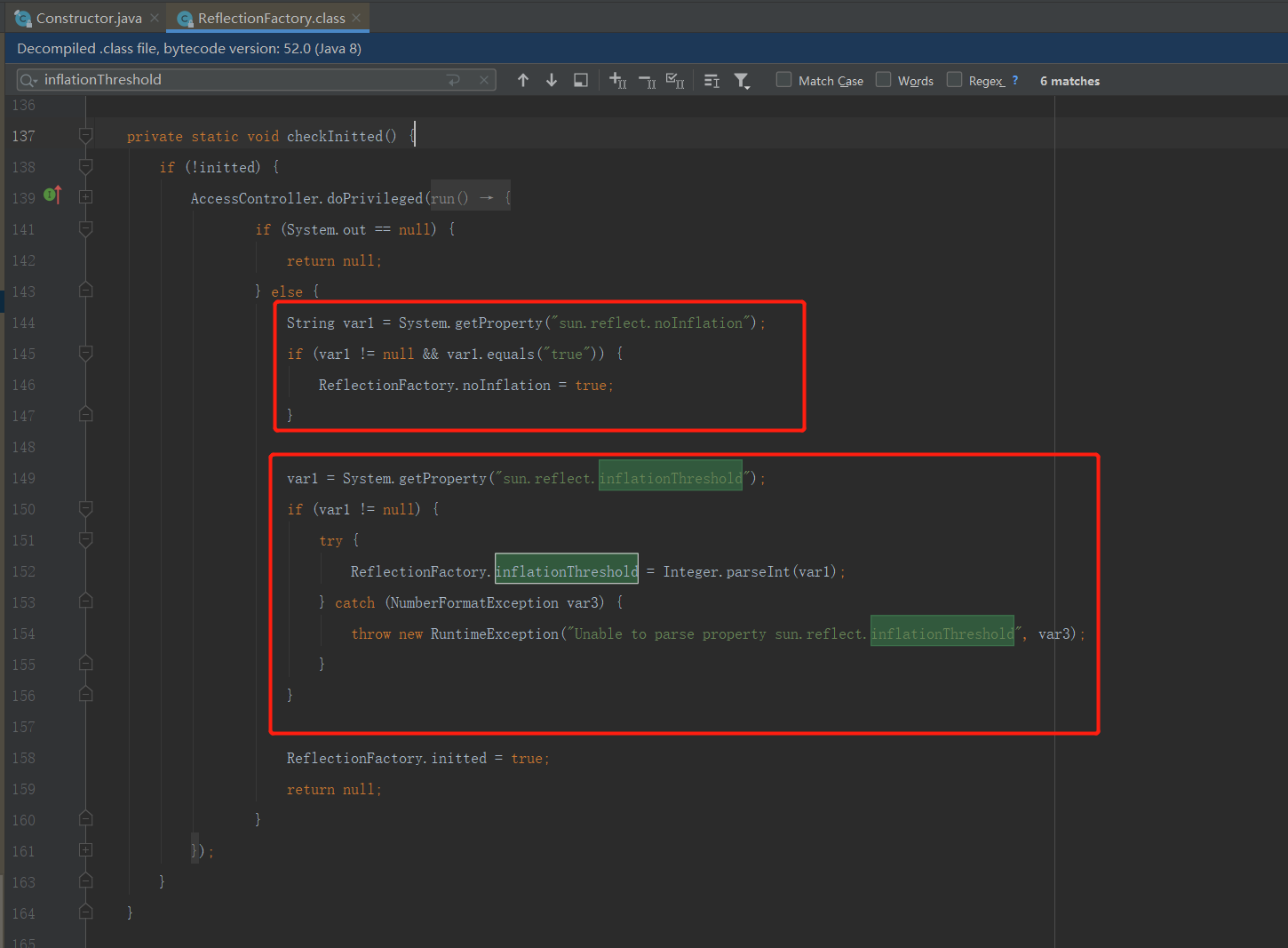 深入理解Constructor之newInstance方法_newinstance0-CSDN博客