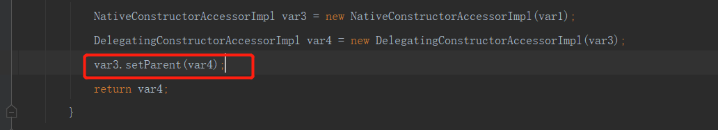 深入理解Constructor之newInstance方法_newinstance0-CSDN博客