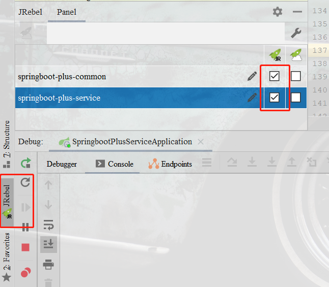 IDEA配置springboot项目使用Jrebel+Mybatis-plus进行热部署_jrebel mybatisplus-CSDN博客