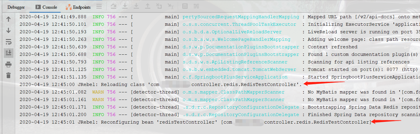 IDEA配置springboot项目使用Jrebel+Mybatis-plus进行热部署_jrebel mybatisplus-CSDN博客