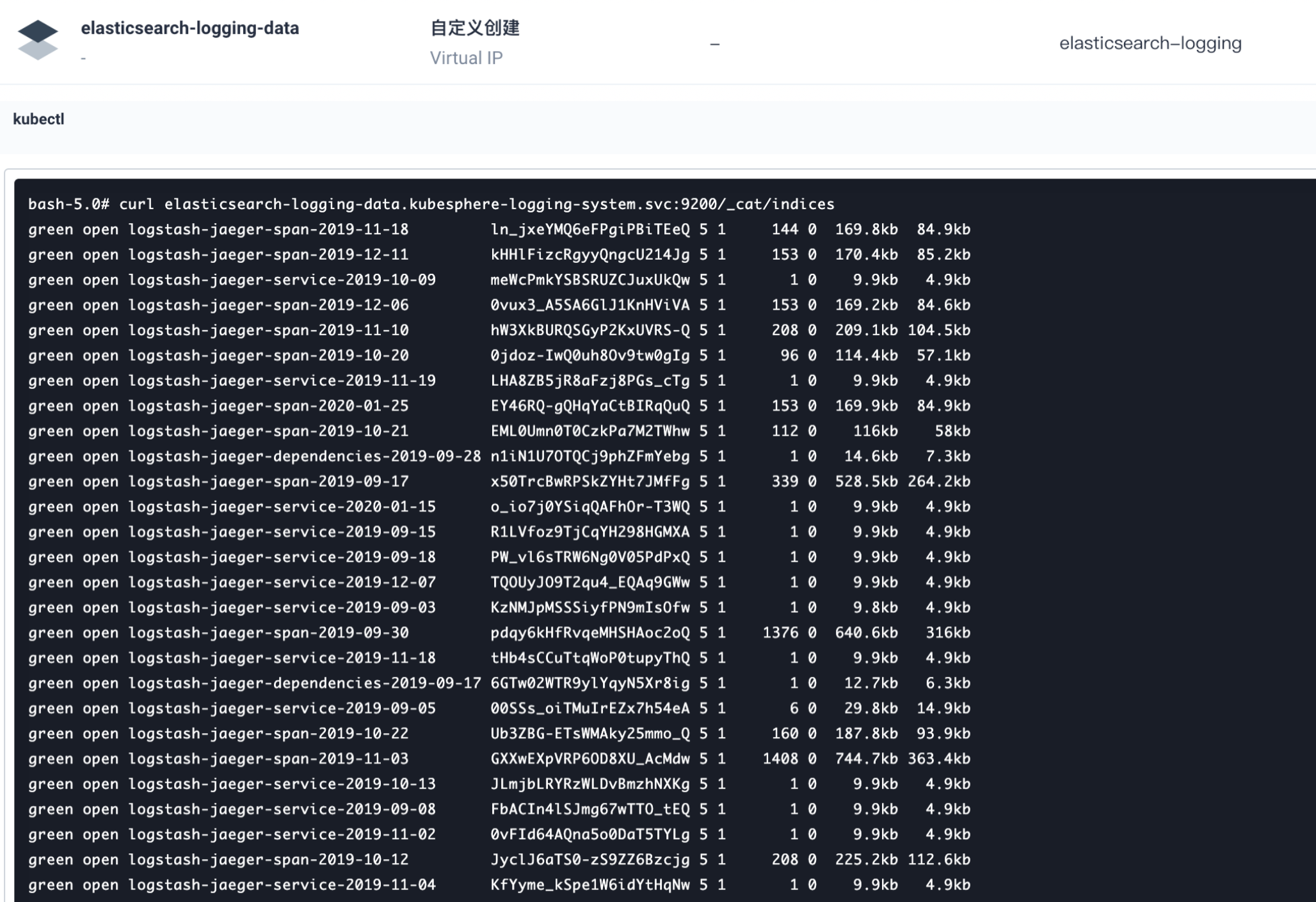 KubeSphere排错实战(三)_kubesphere logging-CSDN博客