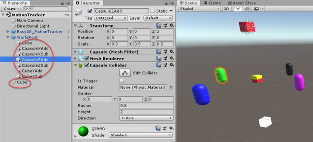 EasyAR4.0使用说明（Unity3D）六----表面跟踪和运动跟踪_easyar表面跟踪总体设计-CSDN博客