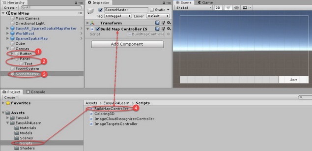 EasyAR4.0使用说明（Unity3D）（七）----稀疏空间地图_easyar 稀疏空间地图例子-CSDN博客