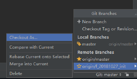 我在工作中是这样使用Git_merge branch into dev-CSDN博客
