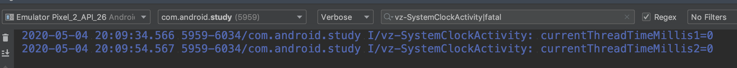 android时间戳总结：System.nanoTime()，System.currentTimeMillis()，SystemClock_android system.nanotime ...