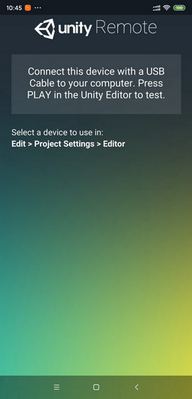 Unity Remote使用说明-CSDN博客