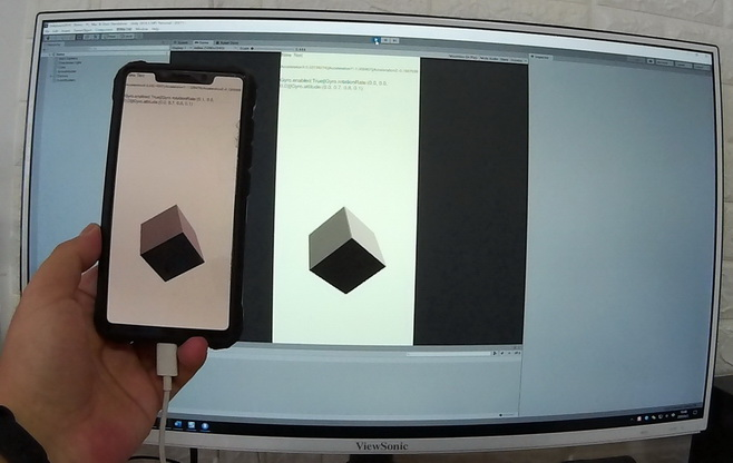 Unity Remote使用说明-CSDN博客