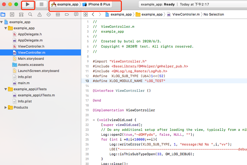 C/C++移植iOS(CMake编译与链接)_将c++代码编译ios 运行-CSDN博客