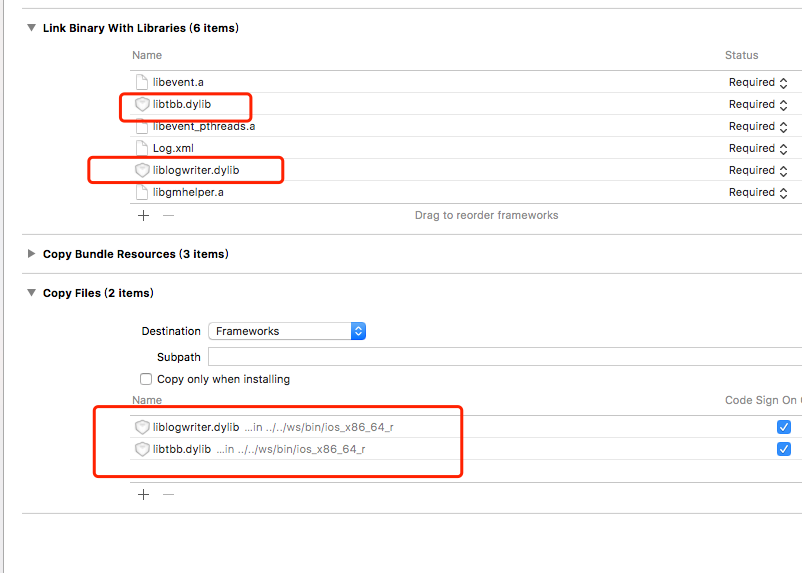 C/C++移植iOS(CMake编译与链接)_将c++代码编译ios 运行-CSDN博客