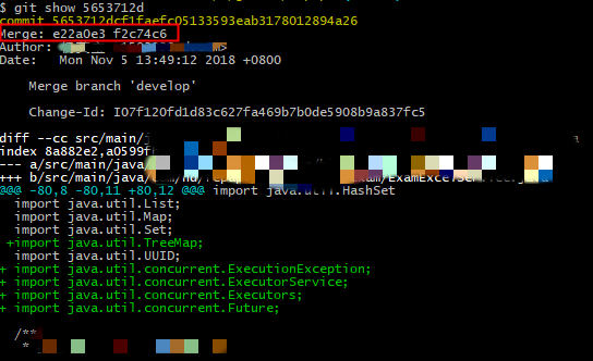 git回滚远程合并提交_git revert 合并策略 commit-CSDN博客