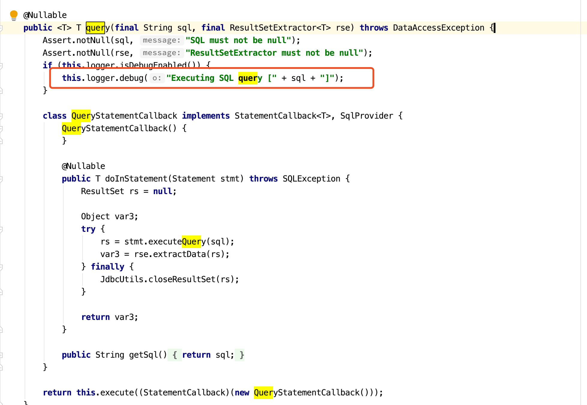 Spring Boot 配置logback日志之jdbctemplate打印sql语句配置logback Springxml中如何配置输出jdbctemplate的sql Csdn博客 