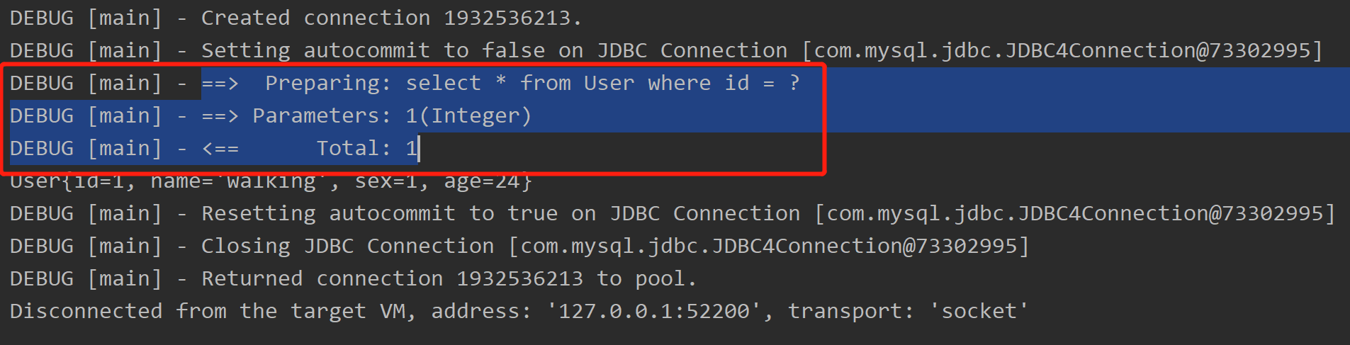 如何优雅的将Mybatis日志中的Preparing与Parameters转换为可执行SQL-CSDN博客