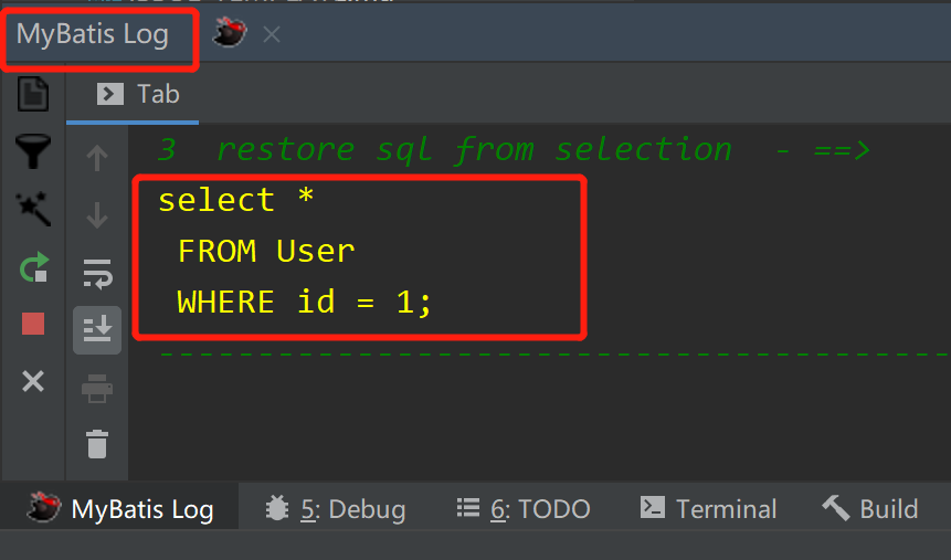 如何优雅的将Mybatis日志中的Preparing与Parameters转换为可执行SQL-CSDN博客