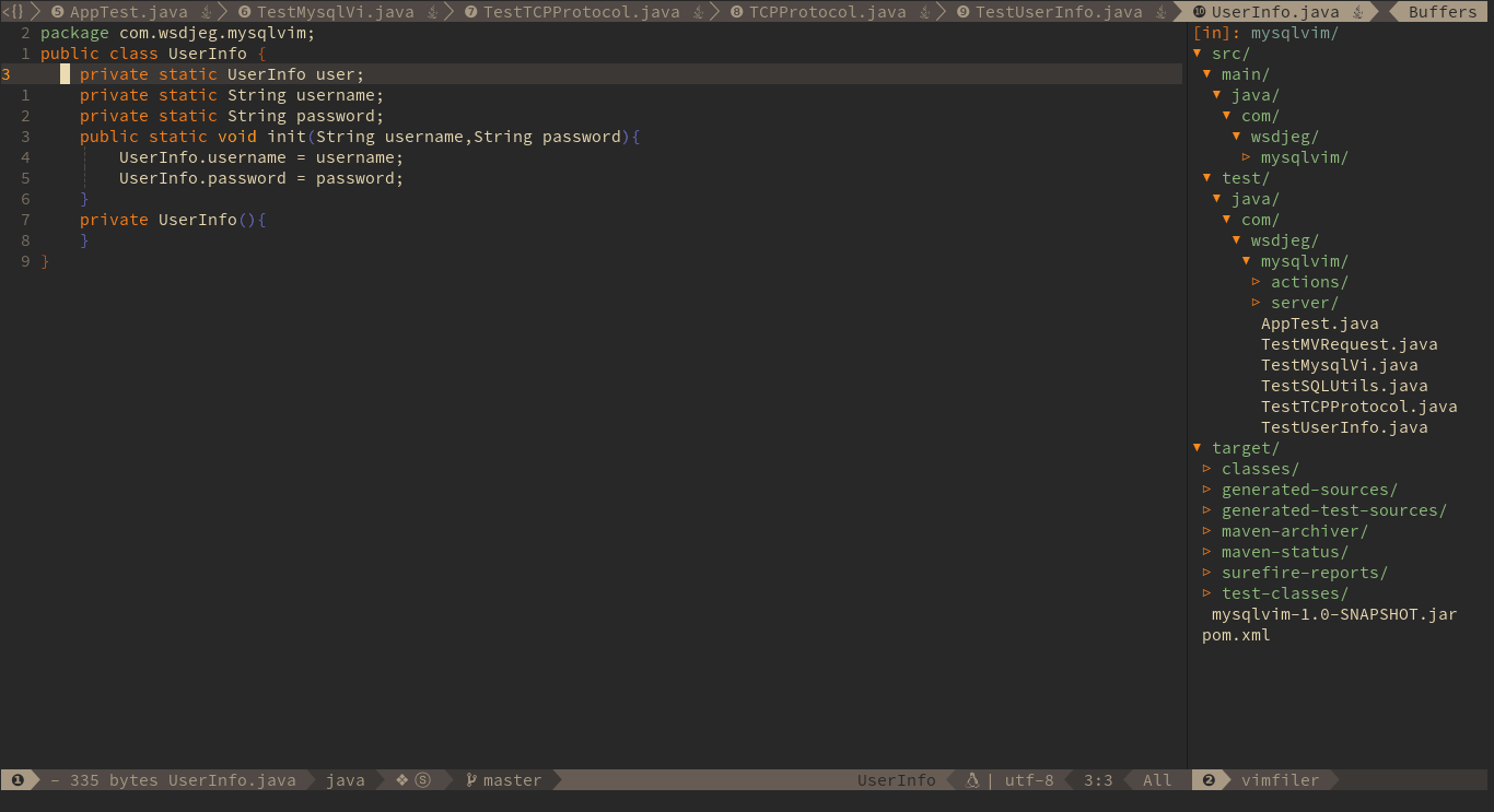 使用 Vim 搭建 Java 开发环境_用vi创建一个java-CSDN博客
