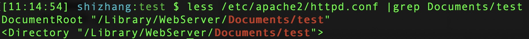 Web Server学习笔记（一）：apache配置document root_apache documentroot-CSDN博客