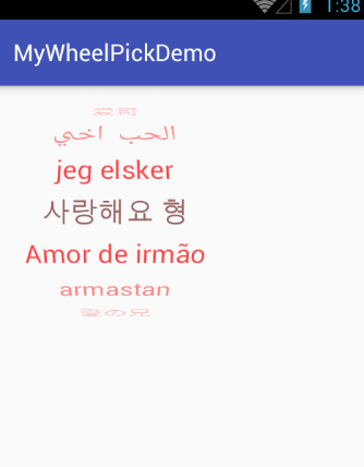 旋转选择器 WheelPicker 的使用_pickerwheel-CSDN博客