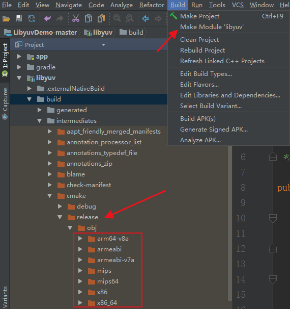 Android音视频——Libyuv使用实战_android libyuv-CSDN博客
