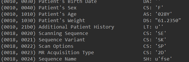 使用DCMTK实现DICOM文件的读写_dcmtk dicom-CSDN博客
