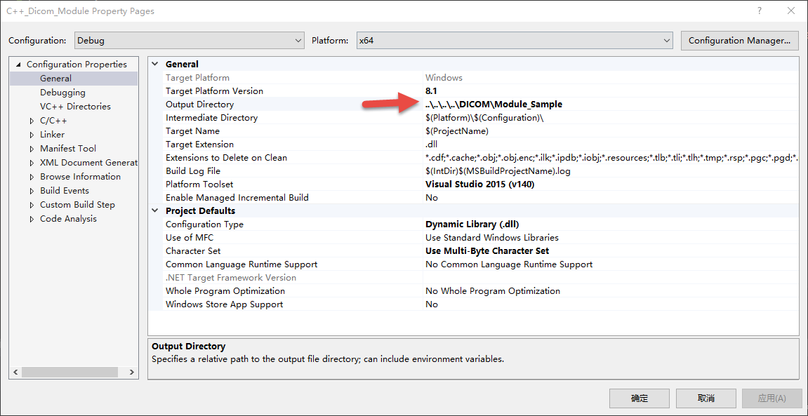 使用DCMTK实现DICOM文件的读写_dcmtk dicom-CSDN博客