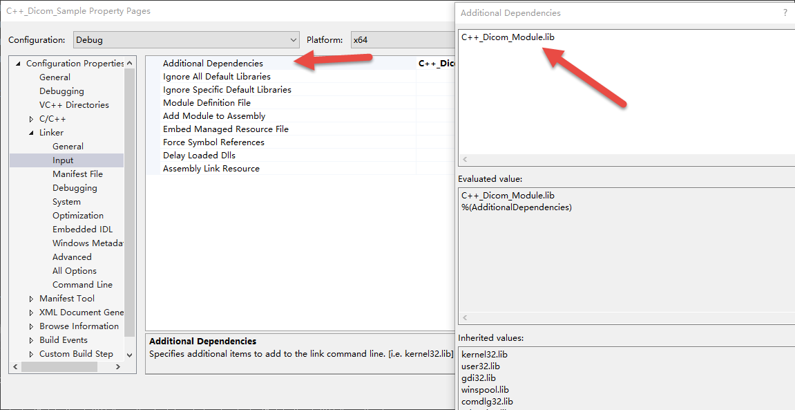 使用DCMTK实现DICOM文件的读写_dcmtk dicom-CSDN博客