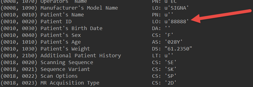 使用DCMTK实现DICOM文件的读写_dcmtk dicom-CSDN博客
