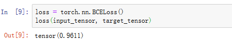 BCELoss和BCEWithLogitsLoss_Wanderer001的博客-CSDN博客