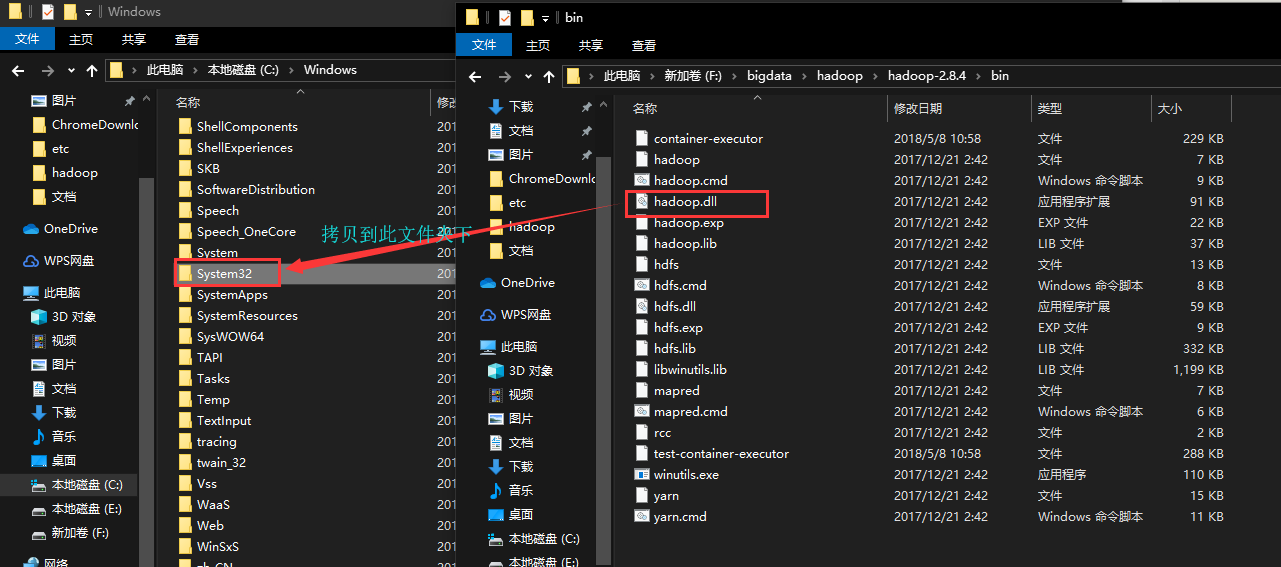 Eclipse configures the local Hadoop development environment to solve the Hadoop problem---HADOOP ...