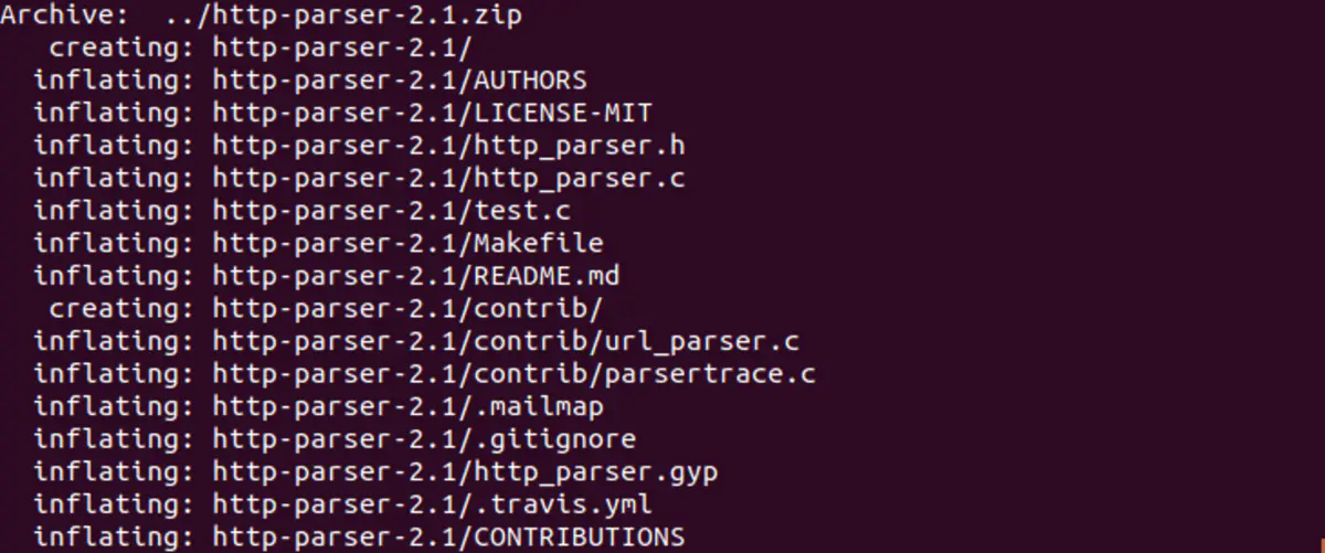 Build SRS streaming media server under Ubuntu system (and error ...