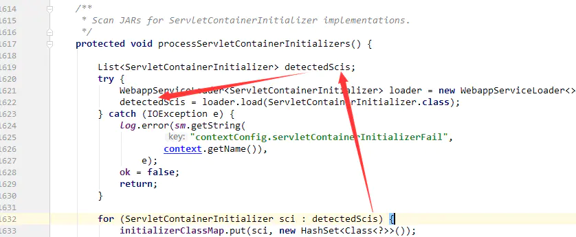 ServletContainerInitializer加载机制-CSDN博客