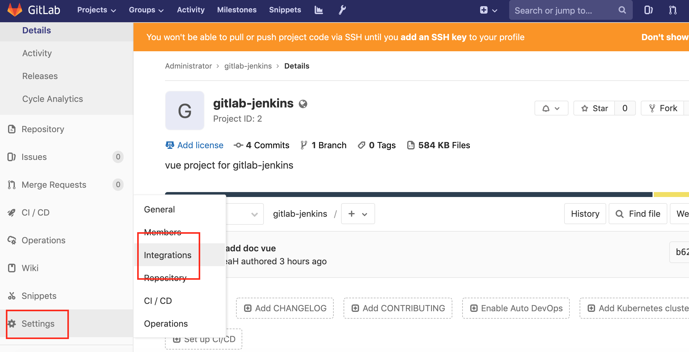 docker+gitlab+jenkins从零搭建自动化部署_docker+gitlab+ jikens自动化部署-CSDN博客