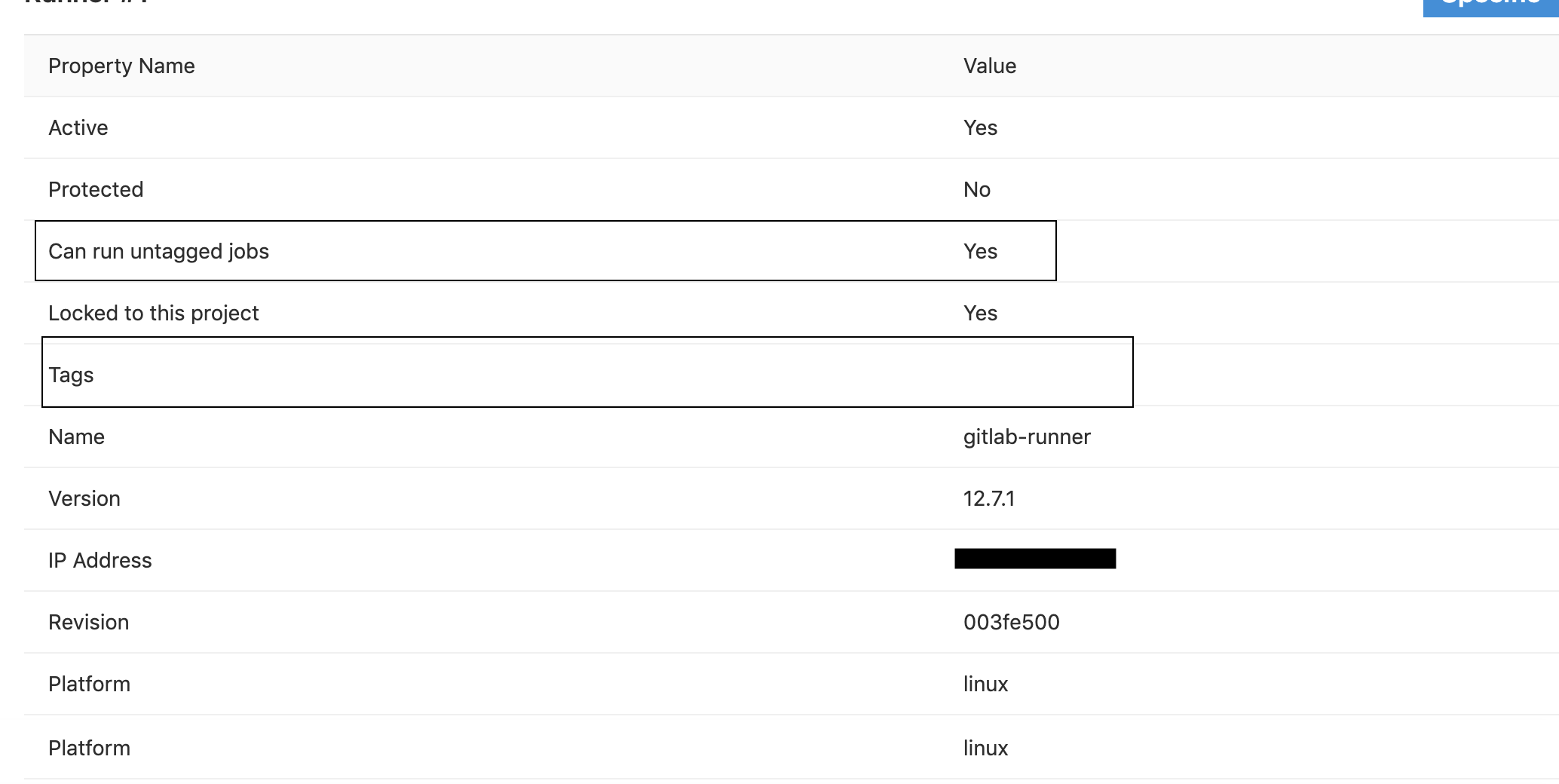 Gitlab Runner实现自动化部署gitlab Runner Tags Or Csdn博客 