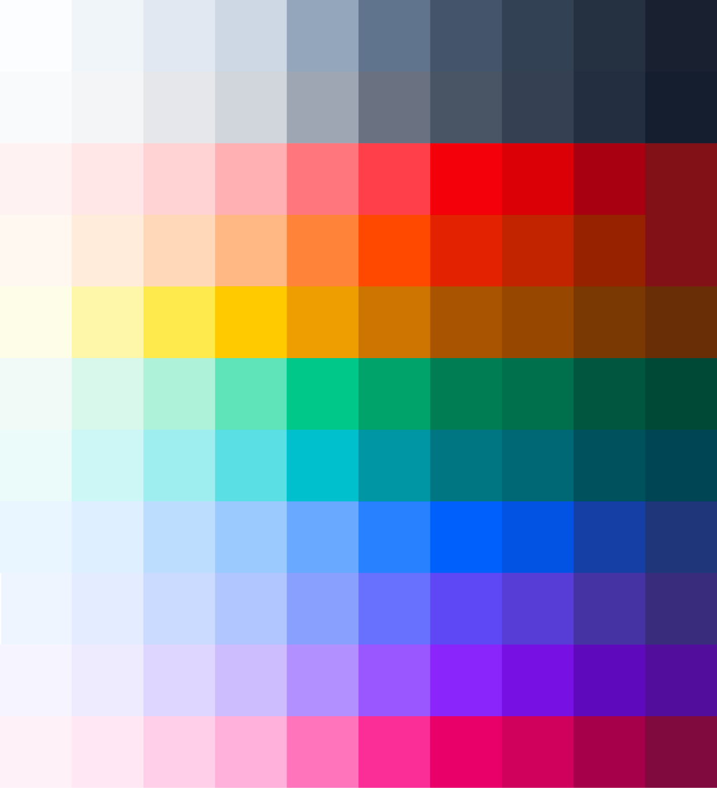 Tailwind Color-CSDN博客