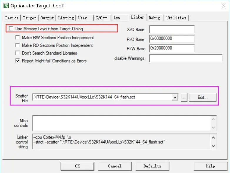 S32k144 简易 Bootloader_s32k144 bootloader-CSDN博客