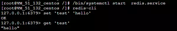 Centos7安装Redis_hello_world!的博客-CSDN博客_yum 安装redis-cli