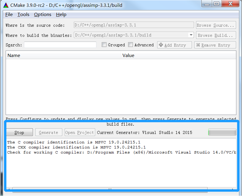 OpenGL开发-学习笔记-Assimp库的配置_could not find libassimp-CSDN博客