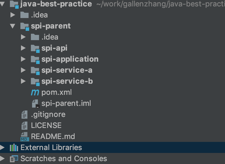 Java的SPI机制_博客园 jdk gallenzhang-CSDN博客