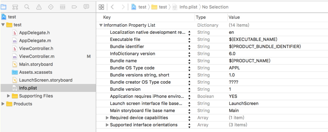 允许iOS项目使用http协议请求的解决办法-CSDN博客