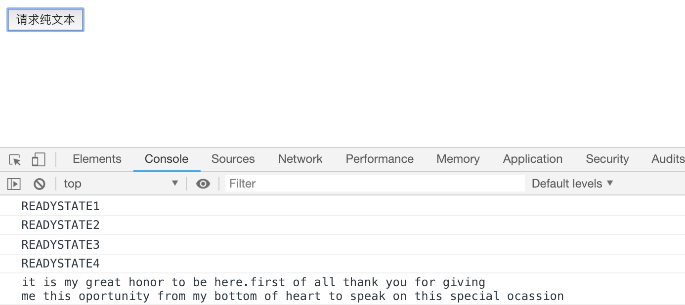 Ajax 两种请求方式的区别onload和onreadystatechange_xhr.onload-CSDN博客