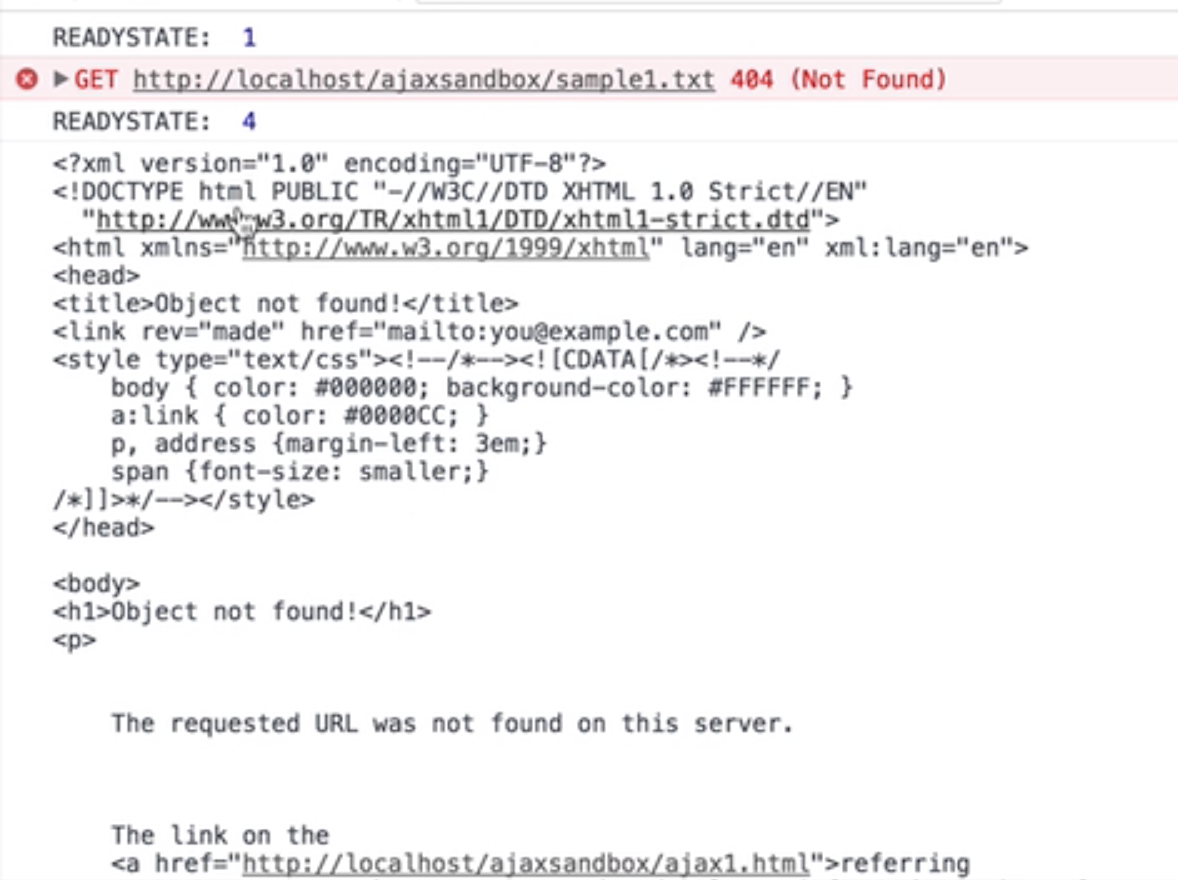 Ajax 两种请求方式的区别onload和onreadystatechange_xhr.onload-CSDN博客