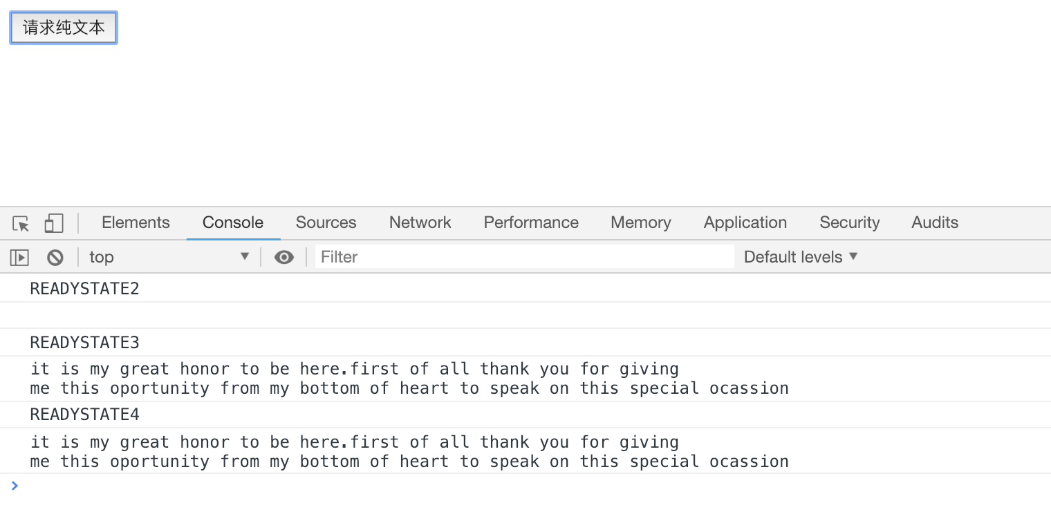 Ajax 两种请求方式的区别onload和onreadystatechange_xhr.onload-CSDN博客