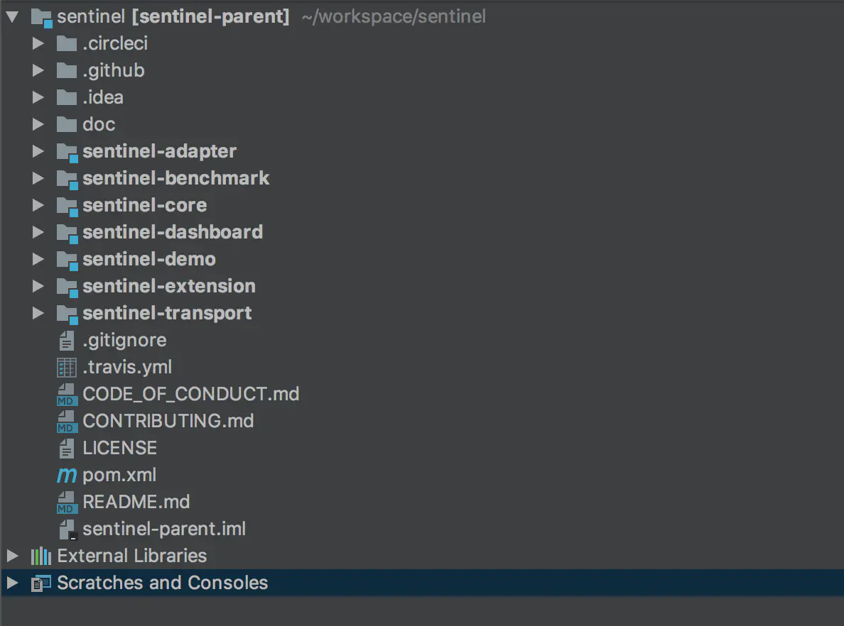 Sentinel 原理-全解析_sentinel原理-CSDN博客