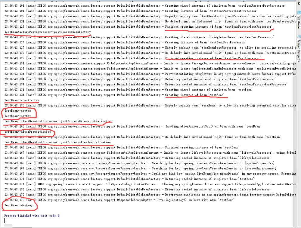 BeanFactoryPostProcessor 与BeanPostProcessor的区别_environmentpostprocessor和beanfactorypostprocessor ...