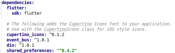 Flutter数据存储之shared_preferences_flutter sharedpreferences-CSDN博客