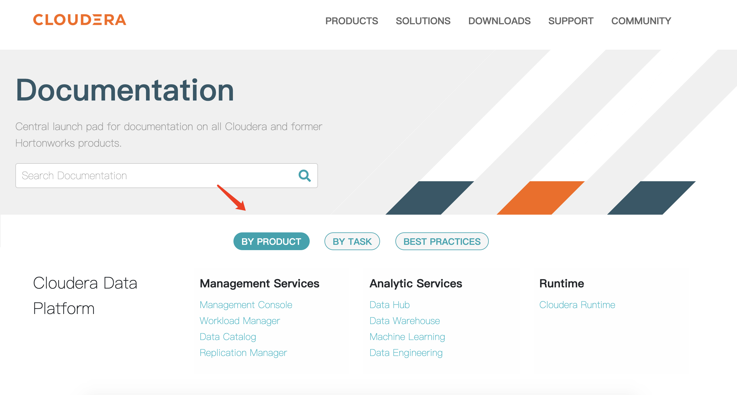 查找某个HDP版本对应的大数据组件版本-CSDN博客