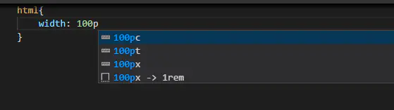 VScode cssrem/px to rem插件使用 详细教程 - 代码先锋网