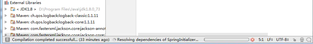 java: 程序包org.springframework.boot.autoconfigure不存在_java: 程序包org.springframework.boot不存在-CSDN博客